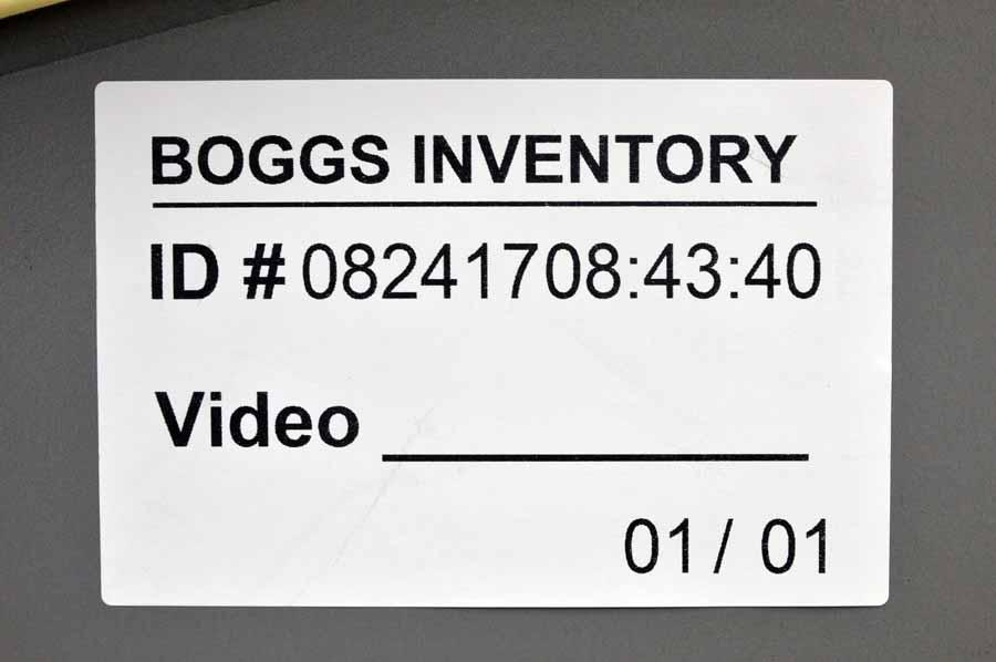 Lot #112: Baldwin Stobb Model 220SF Feeder - WireBids